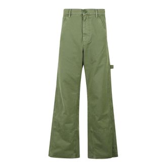 Marni Hosen - - Trousers - Damen - Gr&uuml;n - XS