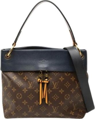 Louis Vuitton Pre-owned Tuileries Besace - Femme - Pre-owned - Brun - Taille: ONE Size