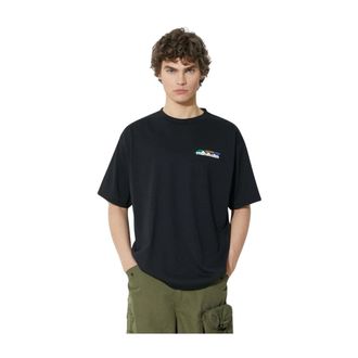 Manastash T-Shirts - - Tops - Herren - Schwarzk - L