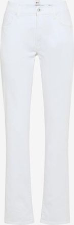 Brax Extraleichte Hi Flex Jeans Chuck in dezenter Used-Optik, Modern Fit in