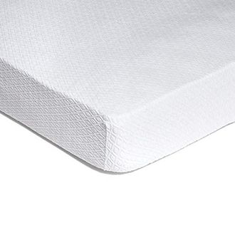 Caleffi Matratzenschoner Wasserdicht Atmungsaktive & Strapazierfähige - Matratzenauflage Waschbar bei 40°C - Matratzenschoner 90x200 - Matratzenschoner 130x20