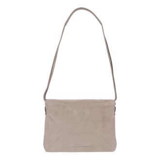 Brunello Cucinelli BC Duo Pouch Bag - - Bags - Damen - Grau - ONE SIZE