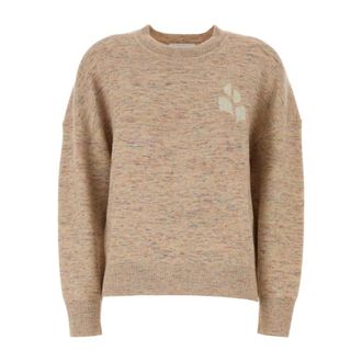Isabel Marant Atlee Pullover - - Knitwear - Damen - Mehrfarbig - S