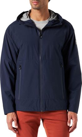 Replay Herren M8242.000.84244 Anorak, 87 Blue, S