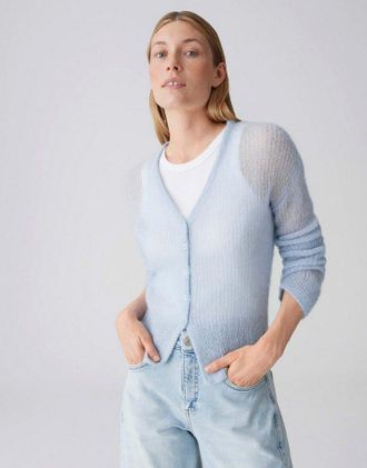 OPUS Strickpullover Strick Dorfu