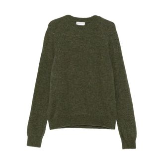 Dries Van Noten Pull Melbourne - Homme - Pulls - Vert - Taille: L