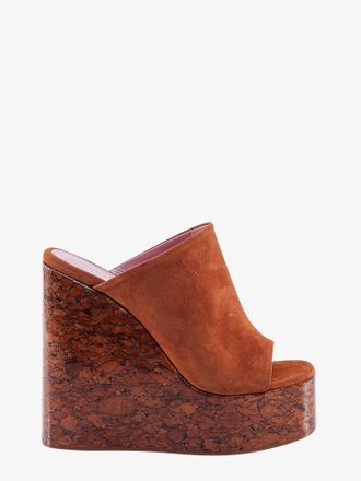 Haus Of Honey Suede sandals - HAUS OF HONEY - gender_Woman