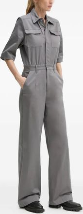 G-Star Core belted jumpsuit - Grau