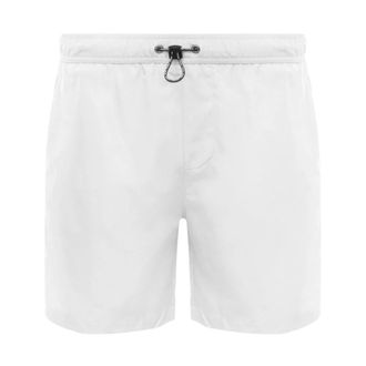 Iceberg Tape Casual Shorts - - Shorts - Herren - Wei&szlig; - 2XL
