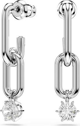 Swarovski Kristall Constella Ohrringe- Elegant und Raffiniert - - Accessories - Damen - Grau - ONE SIZE