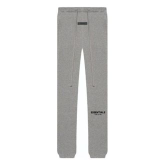 Fear of God Homme, Pantalons, Gris, Taille: XL Pantalon de surv&ecirc;tement Avoine Fonc&eacute;