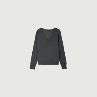 SOEUR PULL DEREK GRIS