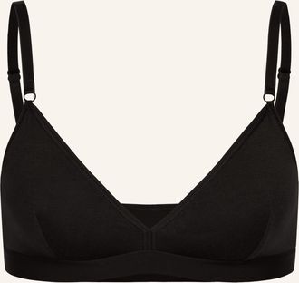 erlich textil Erlich Textil Soft-Bh Merle schwarz