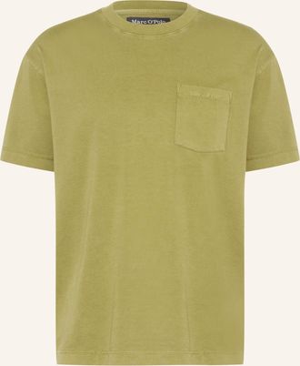 Marc O'Polo Marc Opolo T-Shirt gruen
