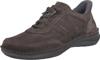 Josef Seibel Herren Businessschuhe New.Anvers.21,Weite K (Extra weit),Wechselfu&szlig;bett,Halbschuhe,elegant,Schnuerschuhe,Espresso,41 EU