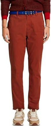 Esprit 993ee1b403 Pantalons, 220/marron rouillé, 30W x 32L Femme