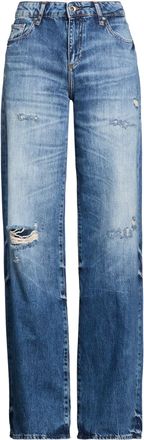 A|X Armani Exchange HOSEN & R&Ouml;CKE - Jeanshosen auf YOOX.COM