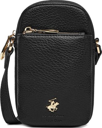 Beverly Hills Polo Club Handtasche Beverly Hills Polo Club C-BHPC-L-004-08 Schwarz