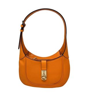 Guess Hobo Bag Maimie Mango - - Bags - Damen - Braun - ONE SIZE