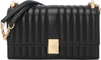Kate Spade New York Schultertasche Deco Quilted Mini Flap Chain Crossbody