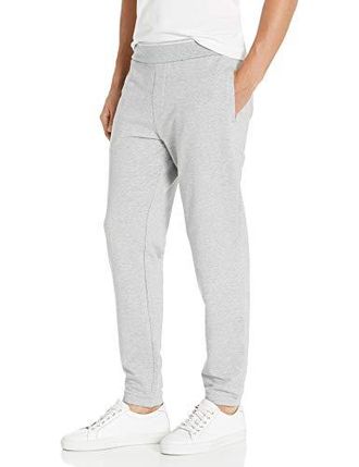 A|X Armani Exchange Drawstring Jogger with Logo Zip Pocket, Pantalon d&eacute;contract&eacute;