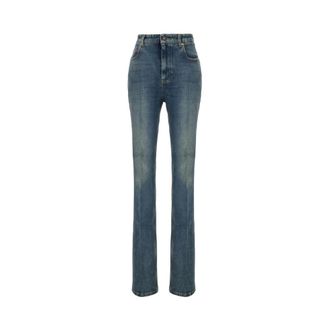 Balenciaga Damen, Jeans, Blau, W26Gr&ouml;&szlig;e