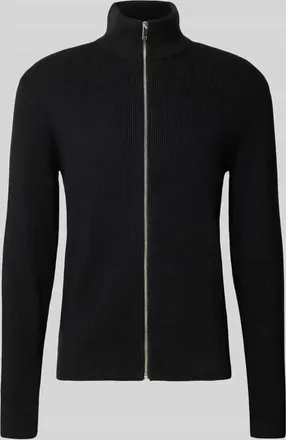 Lindbergh Strickjacke mit Rei&szlig;verschluss
