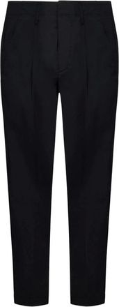 Dondup Homme, Pantalons, Noir, Taille: W36 Ben Carrot Pantalons