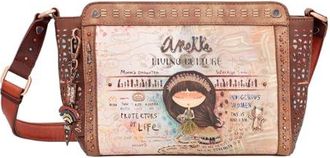 Anekke Menire Crossbody Bag M Multicolor