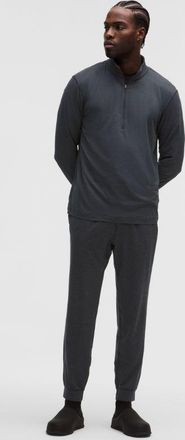 lululemon Pantalon de jogging Soft Jersey Standard pour Hommes - Noir - Taille XL