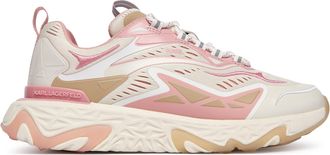 Karl Lagerfeld Sneakers KARL LAGERFELD Blaze KL62422 &Eacute;cru