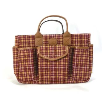 Gucci Pre-owned Canvas gucci-taschen - - Pre-owned - Damen - Braun - ONE SIZE