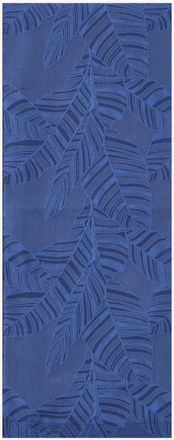 Talbot Runhof T&uuml;cher & Schals - Stola aus Jacquard - Gr. unisize - in Blau - f&uuml;r Damen