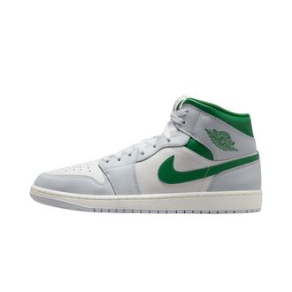 Nike Jordan 1 Mid Sneakers - - Sport - Damen - Mehrfarbig - 39 EU