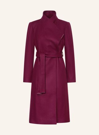Ted Baker Wollmantel Rose rot