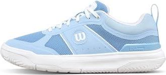 Wilson Wilson Chaussures de pickleball Pickle Pro pour femme, Bleu a&eacute;rien/bleu a&eacute;rien/blanc, 7.5