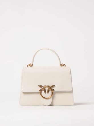 Pinko Sac &agrave; Main PINKO Femme couleur Blanc