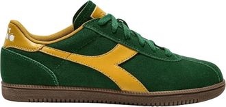 Diadora Homme, Chaussures, Vert, Taille: 40 1/2 EU Tokyo Baskets