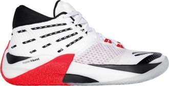 Skechers Basketball Schuhe f&uuml;r Herren, Netzmaterial (Wei&szlig;/Schwarz)