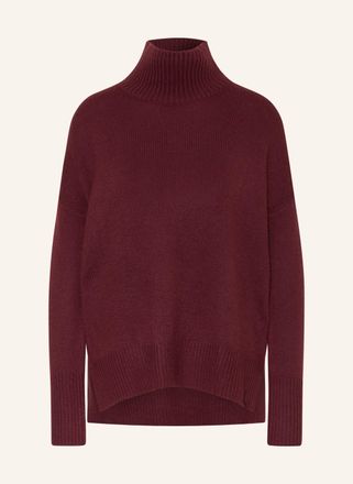 Darling Harbour Darling Harbour Pullover Mit Cashmere rot