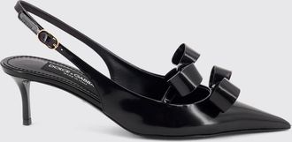 Dolce & Gabbana Sandalen Mit Absatz Damen Farbe Schwarz