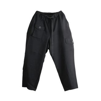 Yohji Yamamoto Herren, Hosen, Schwarzk, MGr&ouml;&szlig;e