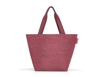 Reisenthel Shopper M, Shopping Femmes, Marron torsadé, m