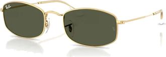 Ray-Ban unisex, Accessories, Gelb, 55 MMGröße