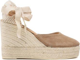 Maneb&igrave; Espadrilles Manebi Wedge Espadrilles W 1.9 WV Braun