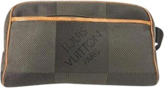 Louis Vuitton Pre-owned Sac bandouli&egrave;re M93619 - unisex - Pre-owned - Brun - Taille: ONE Size