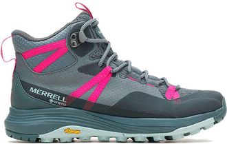 Merrell Damen Siren 4 Mid GTX-Granit Sneaker, 38.5 EU