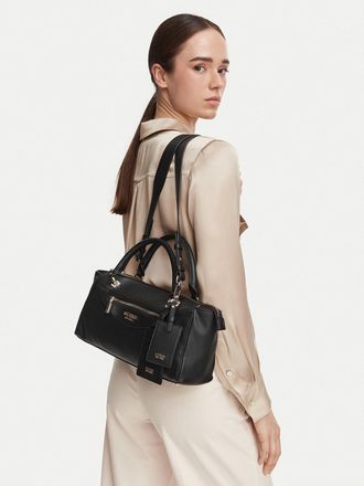 Guess Handtasche Guess Antonia HWBG21 83050 Schwarz