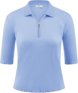 Riani Damen Poloshirt Mir Baumwolle