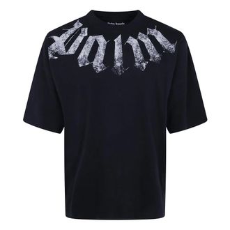 Palm Angels T-Shirts - - Tops - Herren - Schwarzk - S